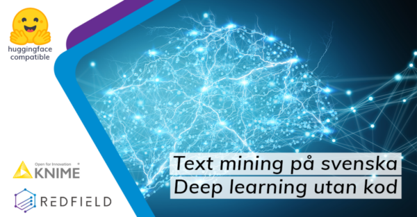 Comparing Swedish Bert Models For Text Classification With Knime Redfield