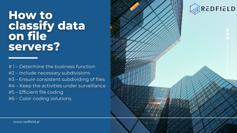 File Classification A Complete Guide Guidelines And Process